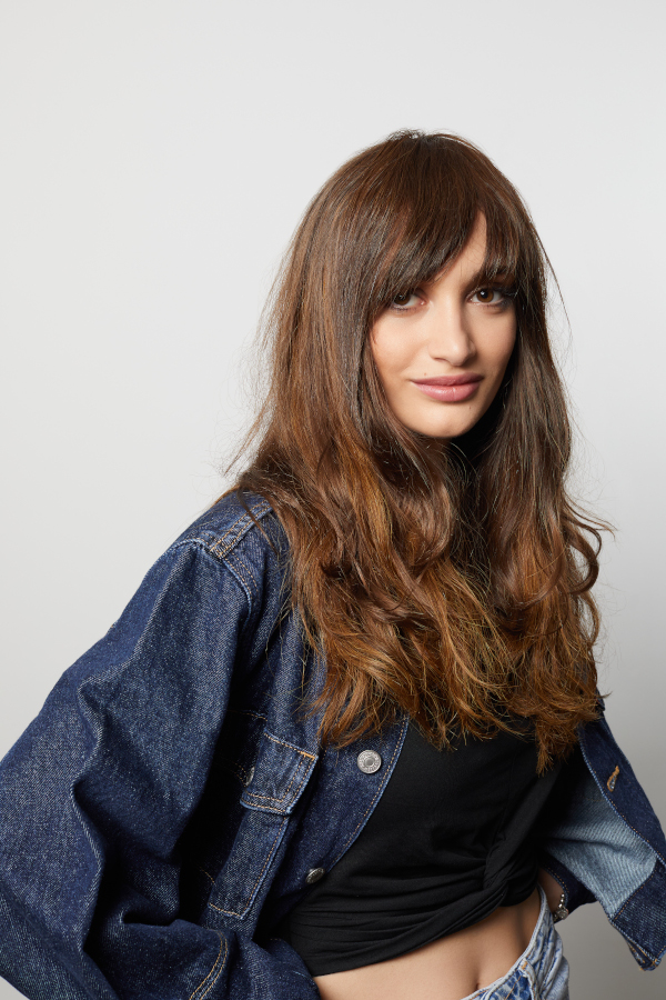 Alessia Bonari: my voice is Respect